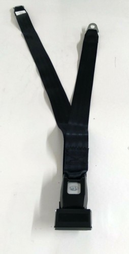 Sheild Seat Belt Click Locking Button Bus Van Safety Restraint 2 Point ...
