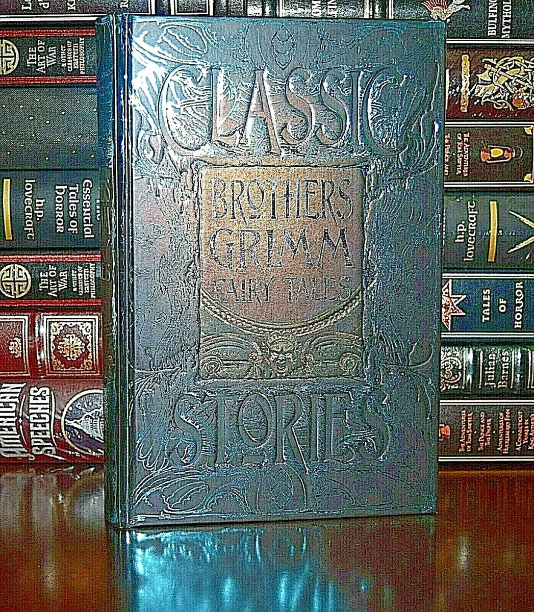 Grimm Fairy Tales Cinderella