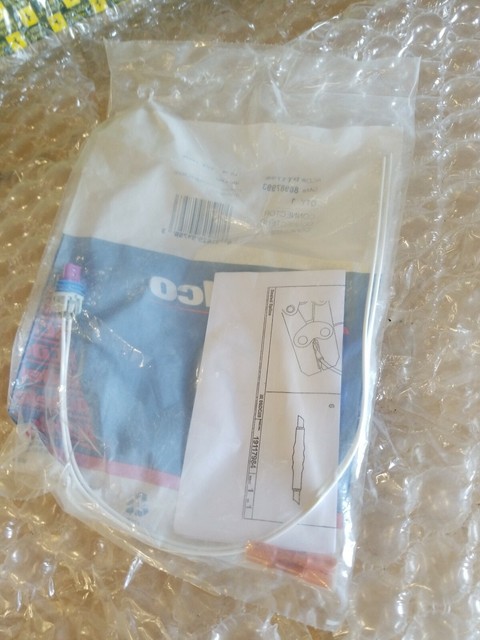 Genuine GM Temp Sensor Connector 88987993 for sale online | eBay