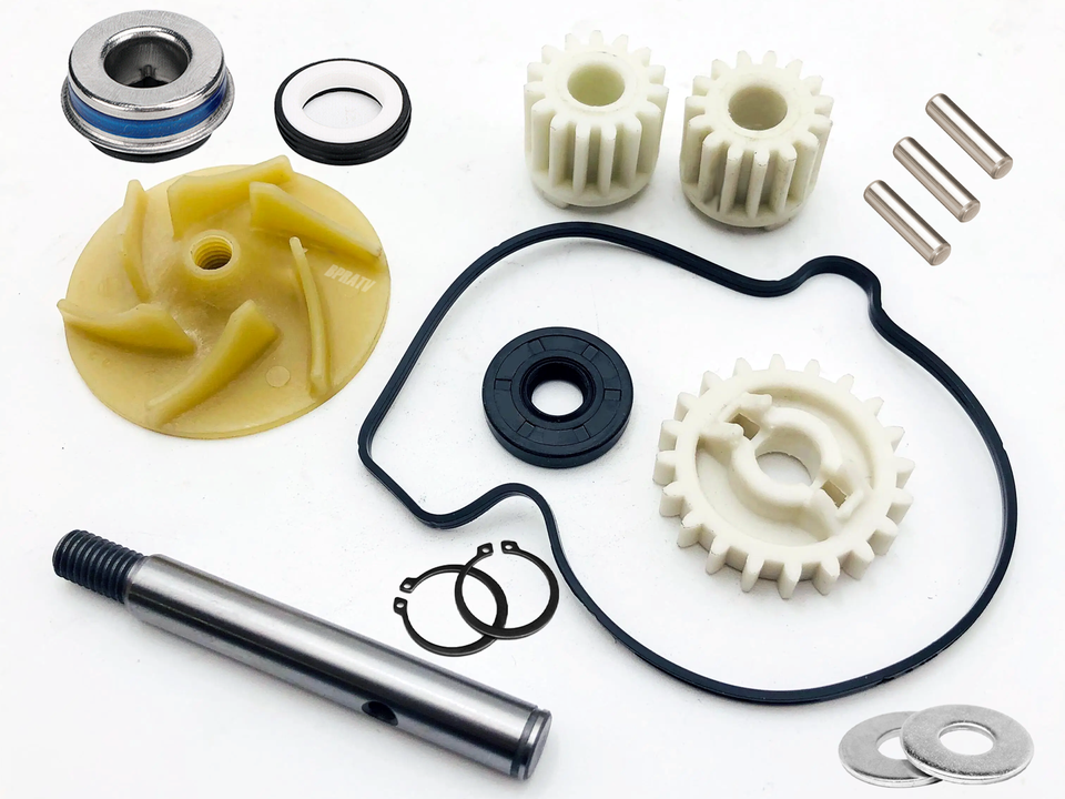 420620175 Engine Water Pump Kit For Can-Am Outlander 500 650 800 1000 ...