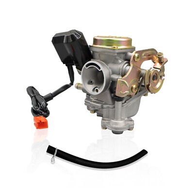 CARBURETOR FOR GY6 49CC 50CC ALTA JONWAY LINHAI BMS COOLSTER E-TON ...
