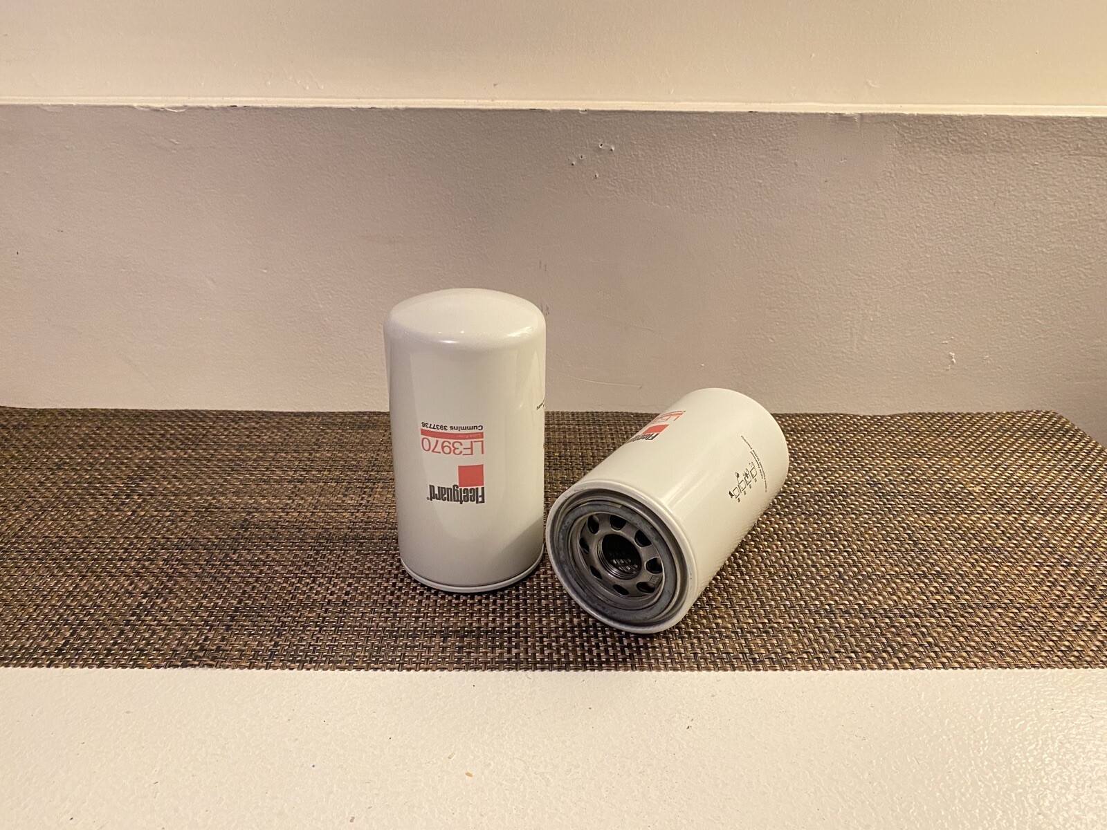 FLEETGUARD LF3970 - cross reference oil filters | oilfilter ...