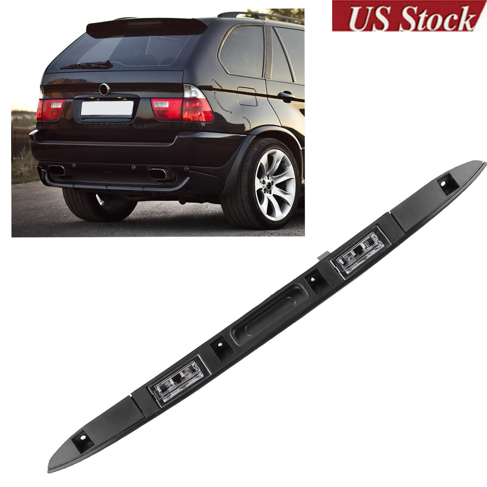 New Black Trunk Lid Tailgate Grip Handle for 2000-2006 BMW E53 X5 ...