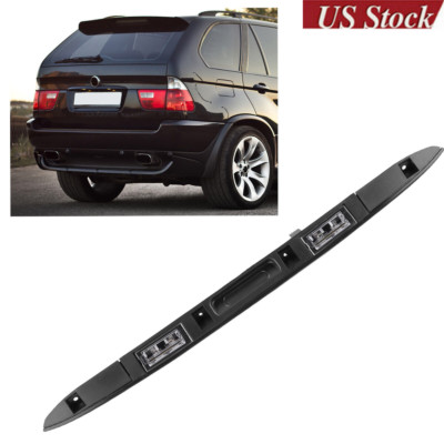 New Black Trunk Lid Tailgate Grip Handle for 2000-2006 BMW E53 X5 ...