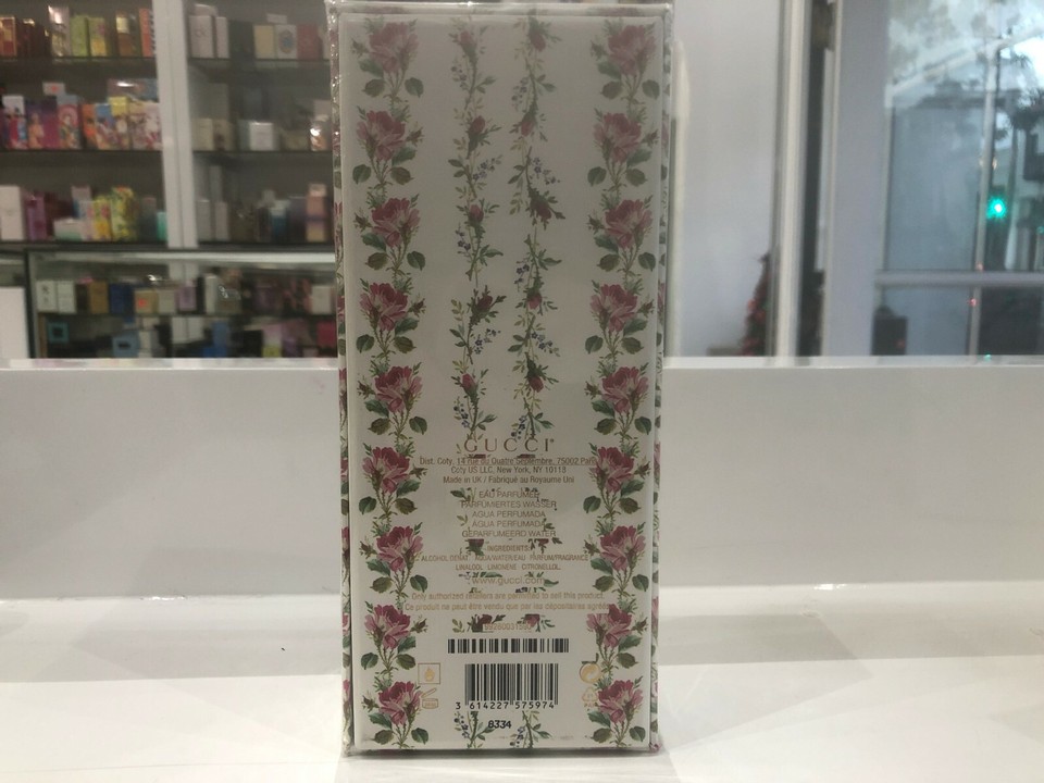 GUCCI FADING AUTUMN PERFUMED WATER SPRAY 150 ML COMPANY SEALED | eBay