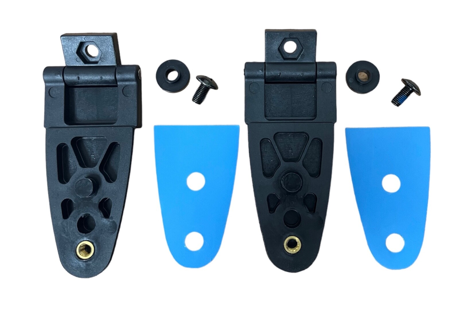 LEER rear door hinges with hardware #103528 works with most 100XL/100LE ...