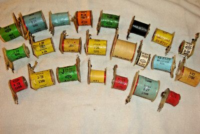 Chicago Coin, Stern Pinball, Coils, Solenoids, Good Used, You Choose ...