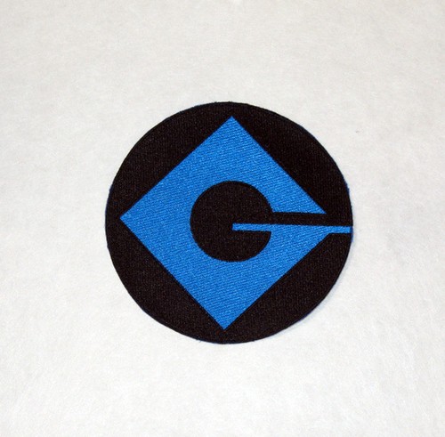 Despicable Me Gru Minion Large Patch | eBay