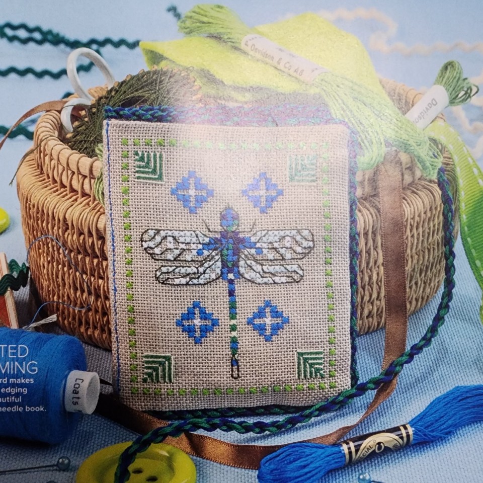 Cross Stitcher British Stitch Magazine Issue 341 March 2019 | eBay