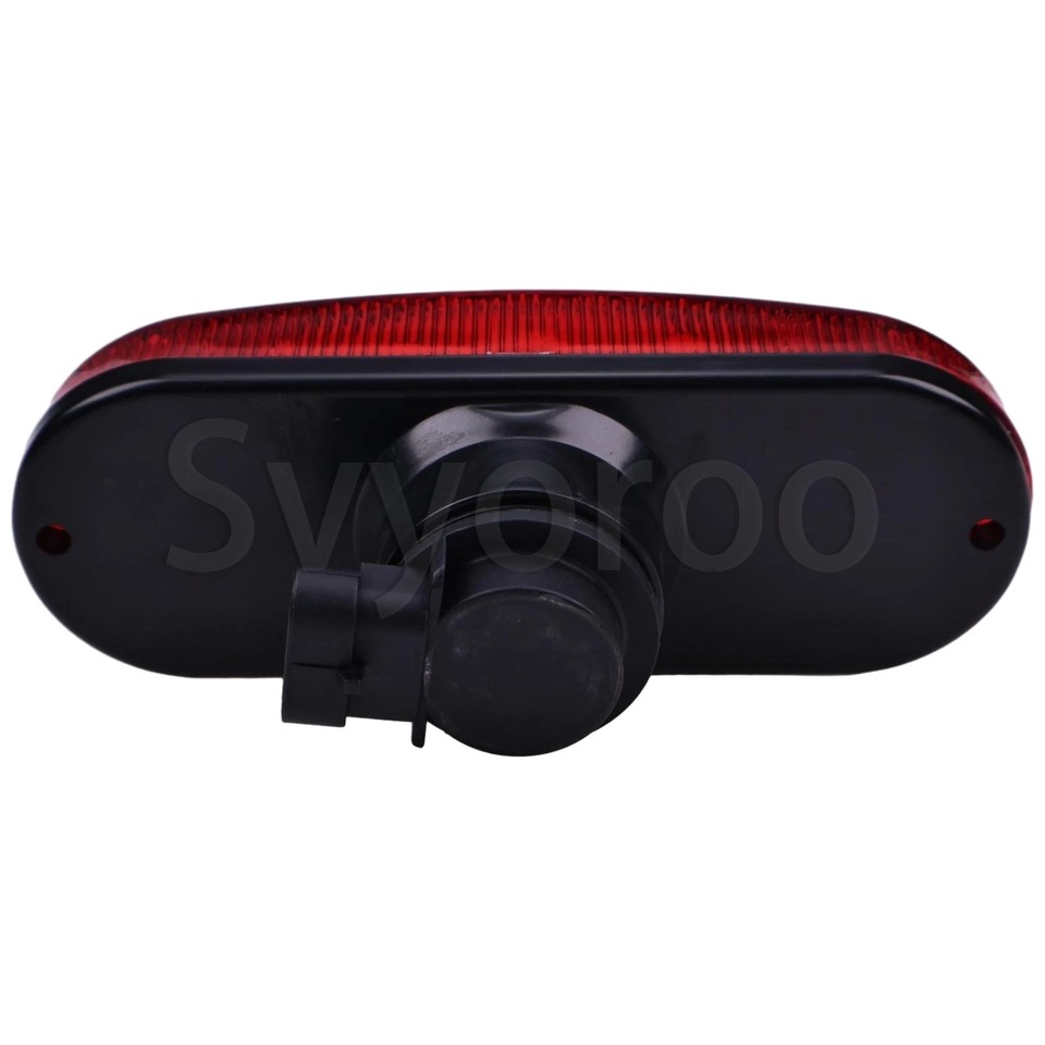 87627854 12V 27W Red Light Assembly for New Holland L221 L223 L225 L228 ...