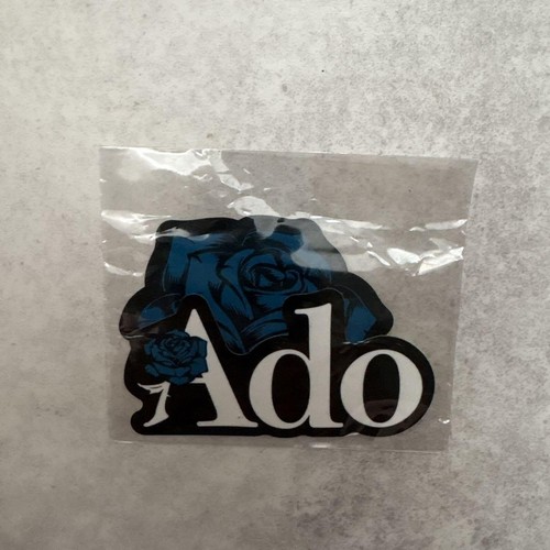 Ado Gacha Sticker | eBay