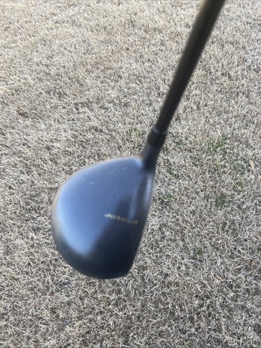 Dunlop Oversized Alta Cavity Bottom 1 Wood / Driver ⛳ RH Graphite Shaft ...