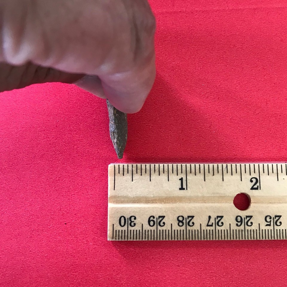 5511 Dalton Classic Point Arrowhead Authentic Native American Paleo ...