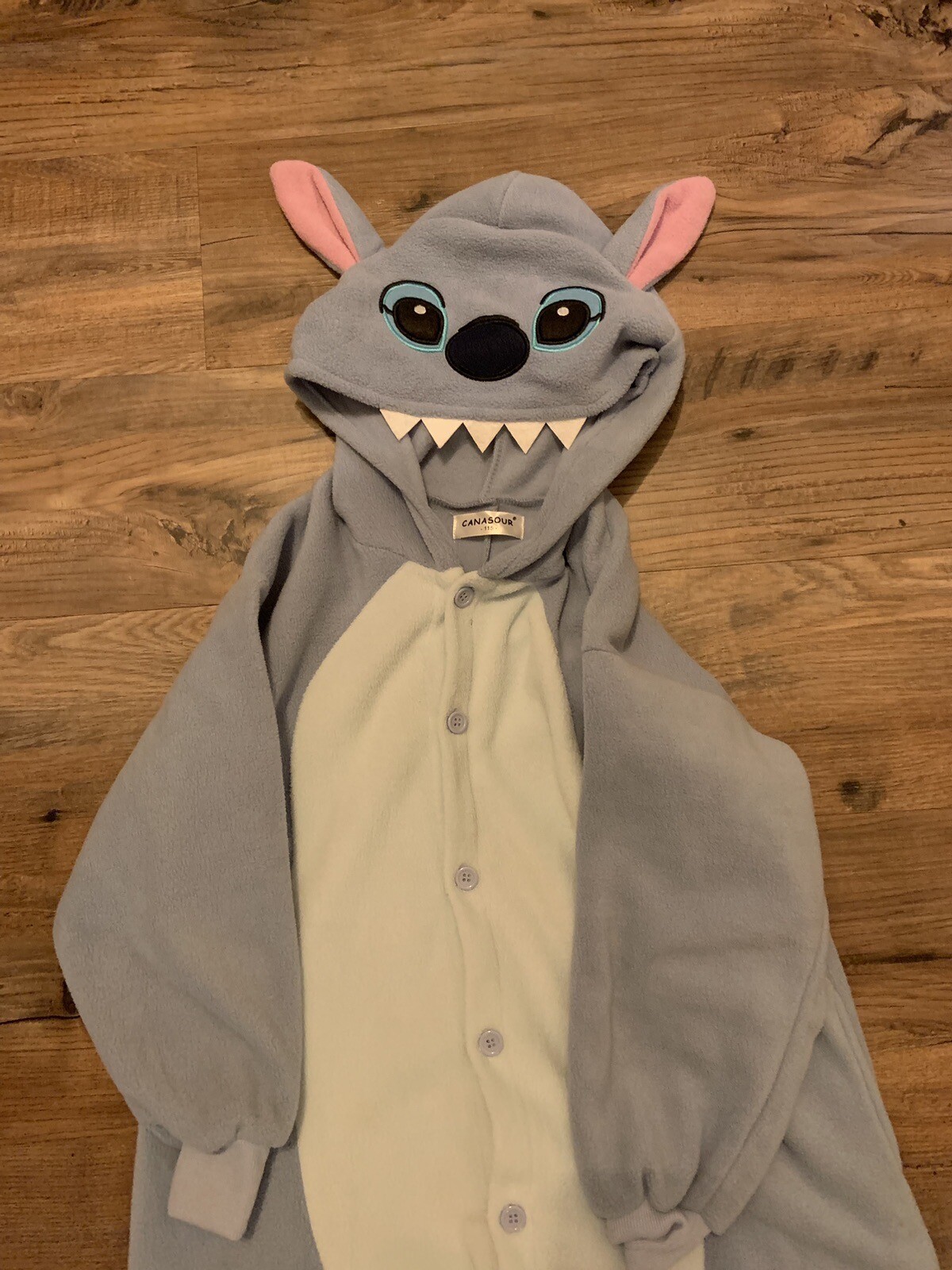 Stitch Halloween Costume Kids Size 8 - Stitch Clothing - Gem