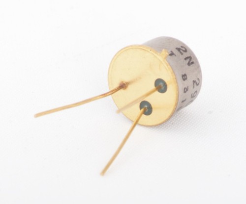 2N2905 LOT OF 2 TUNGSRAM SILICON PNP TRANSISTORS 0.6 W 0.6 A ~ 2N2904 ...