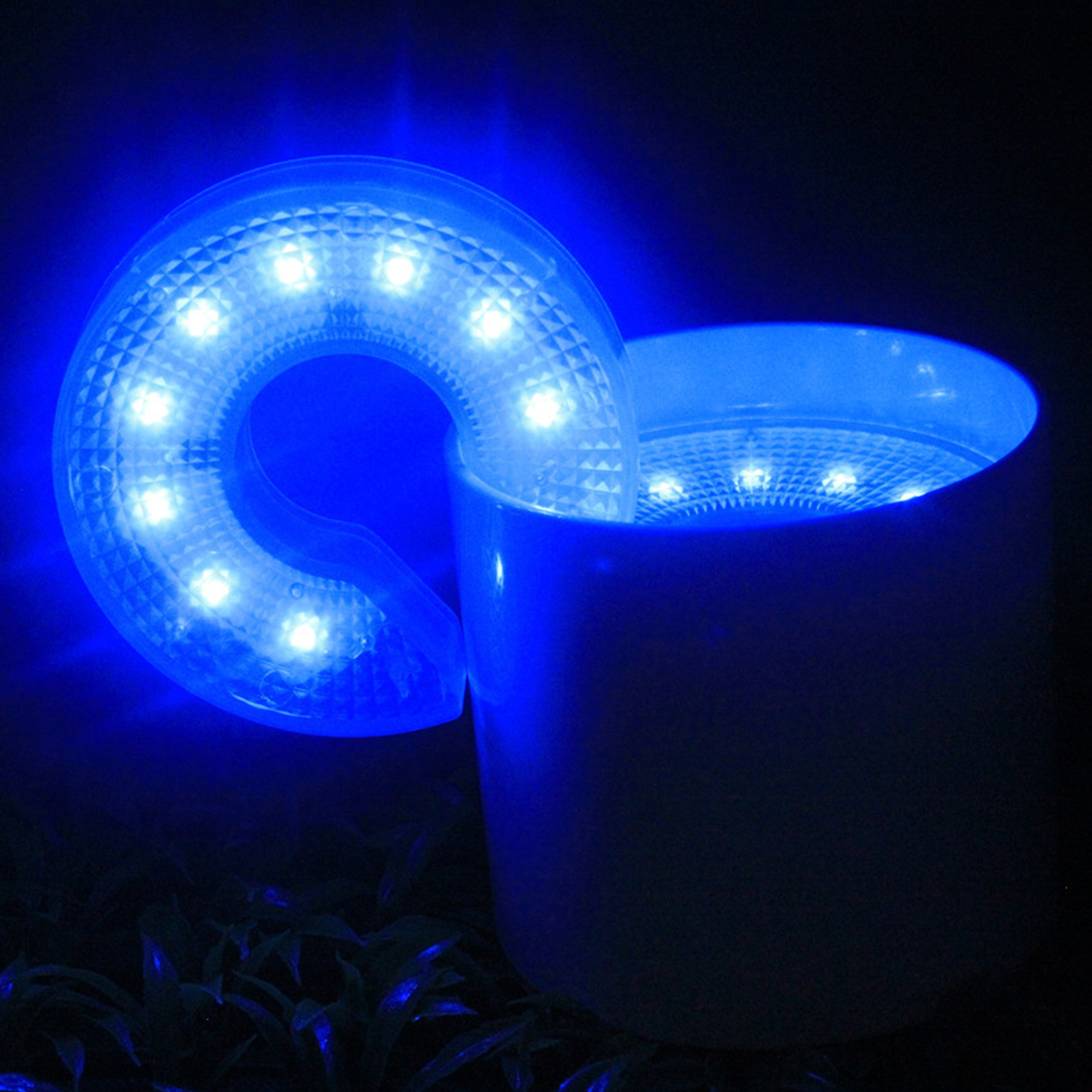 Golf Course Colorful Hole Light Led for Backyard Putting Green Night | eBay