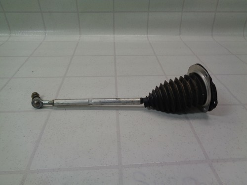 03 2003 Skidoo Ski Doo Summit 700x 700 MXZ Snowmobile Tie Rod Boot ...