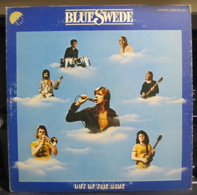 Blue Swede - Out Of The Blue / VG+ / LP, Album, Promo | eBay.de
