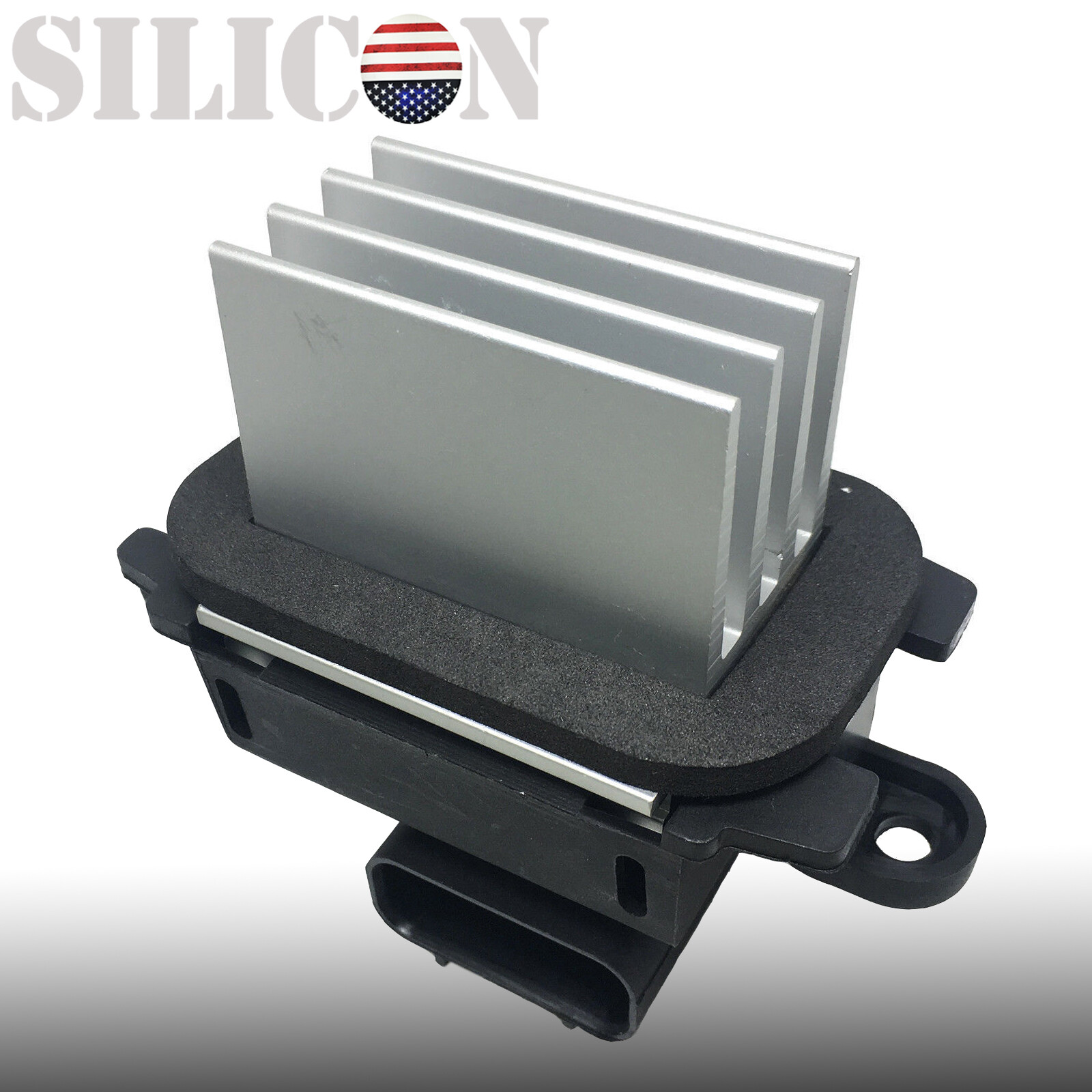 Blower Motor Resistor For 2008 2009 2010 2011 2012 Ford Escape 2.3L 2 ...