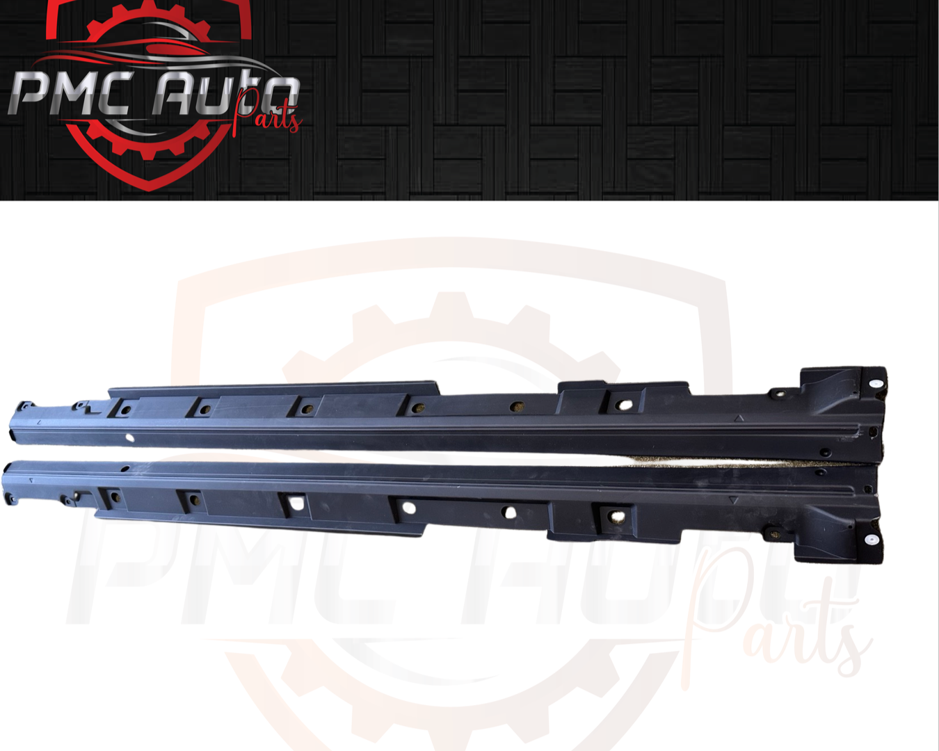 2020-2023 Toyota Highlander RIGHT & LEFT SIDE ROCKER SKIRT MOLDING ...