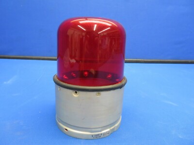 Grimes Rotating Beacon Lens NOS P/N D-6005-A (0820-507) | eBay