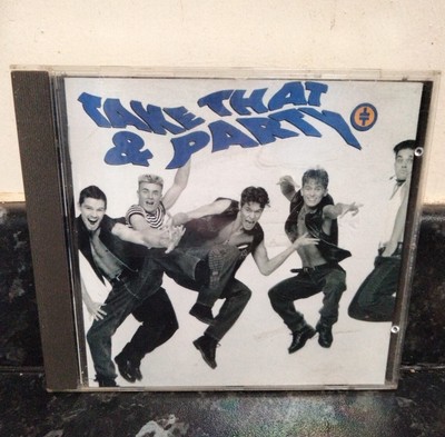 Take That - & Party (1996) Take That CD | eBay