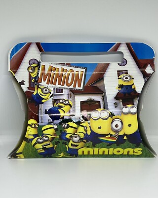 10 ct. Pack - Minion Candy Boxes / Paq. 10 Cajas de Minion | eBay