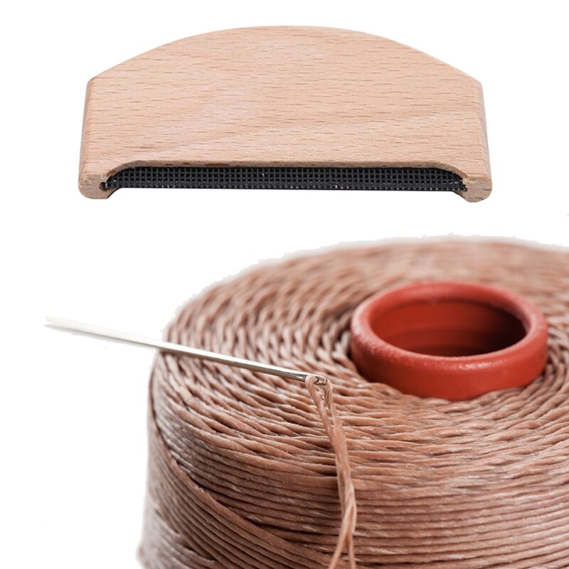 Wool Comb Wooden Pilling Fuzz Fabric Lint Remover Clothing Brush Tool ...