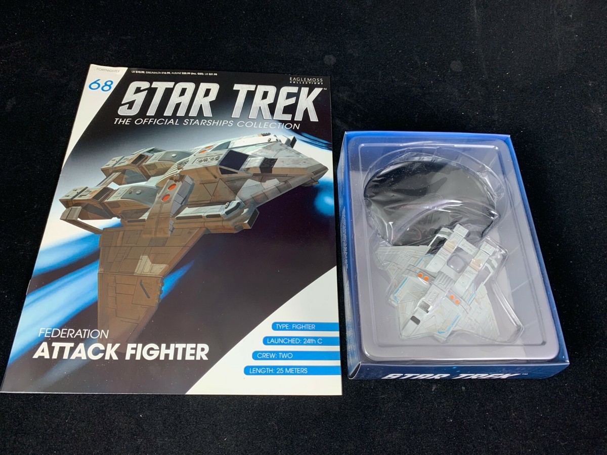 Star Trek Fighters