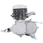 80cc 2 Stroke Petrol Gas Engine Motor Kit Motorized Bike Bicycle ...