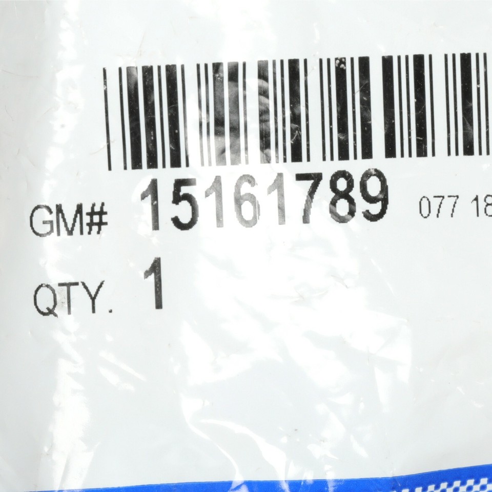OEM NEW GM 2003-2006 Envoy Trailblazer Auxiliary Heater Inlet Hose Tee ...