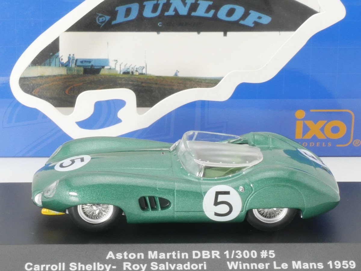 Aston Martin Dbr Aston Martin DBR 1 #5 Winner 24h Le Mans 19591:18