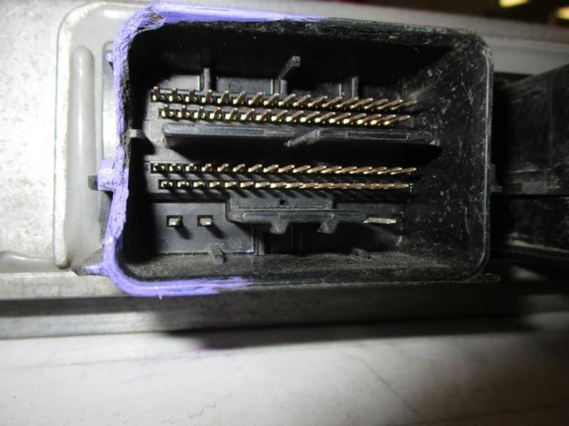 Engine ECM Control Module 08-11 FOCUS 8S4A12A650ALB 8S4A-12A650-ALB | eBay