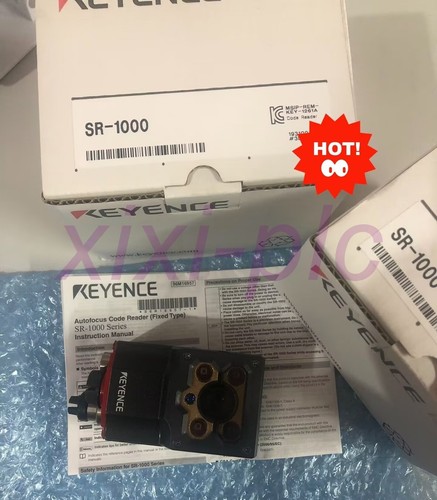 1pcs NEW KEYENCE SR-1000 Code scanner DHL shipping | eBay