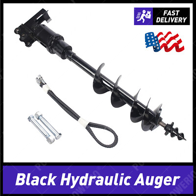Augers - Pressure Digger