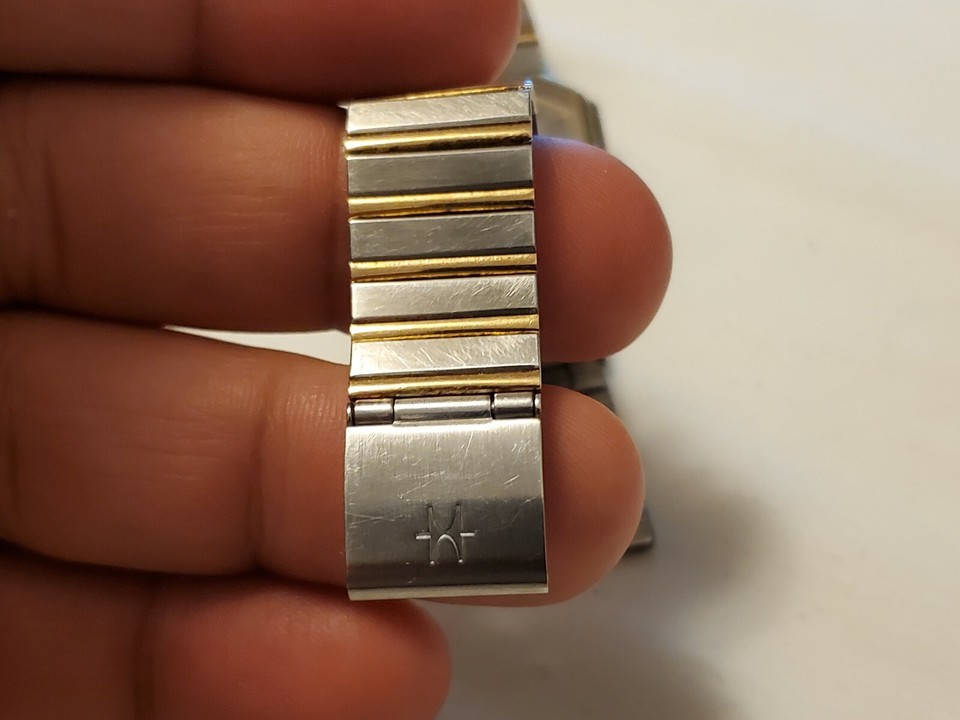 Vintage Hamilton #8042 Sea Hawk 30 Day/Date Quartz Mens Watch | eBay