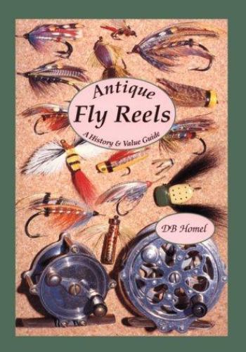 Antique Fly Reels: A History & Value Guide 9781879522145| eBay