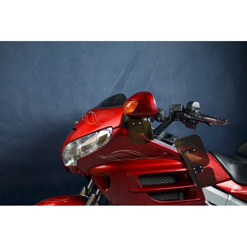 HONDA GL 1800 GOLDWING (01-17) STANDARD REPLACEMENT SCREEN WINDSHIELD ...