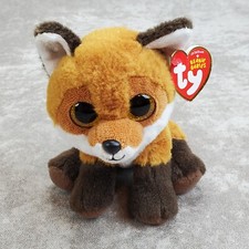Fay the Fox - Beanie Babies - Beaniepedia
