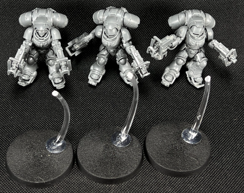 Inceptors x3 - Primaris Space Marines - Warhammer 40k | eBay