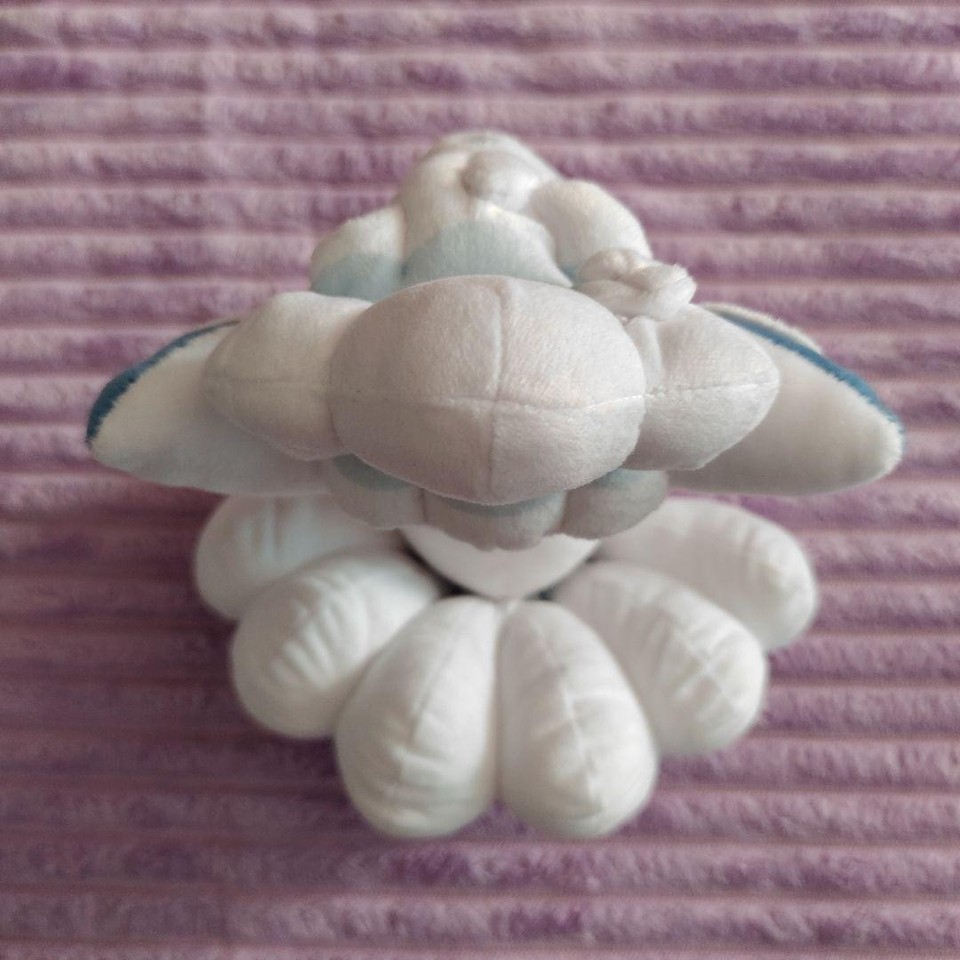 Pokemon Center Pokemon Vulpix Pokemon fit Plush Plush Plush Stuffed Toy ...