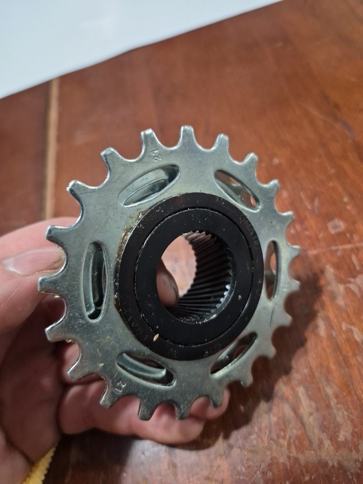Super Helicomatic 6 Speed Freewheel 13-21 | eBay