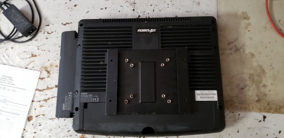 POSIFLEX KS-6315 POS SYSTEM *NO STAND* | eBay