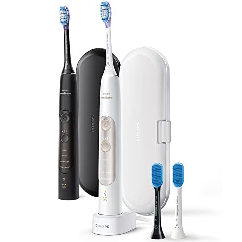 Philips Electric Toothbrush Sonicare Expert Clean (Portable ...