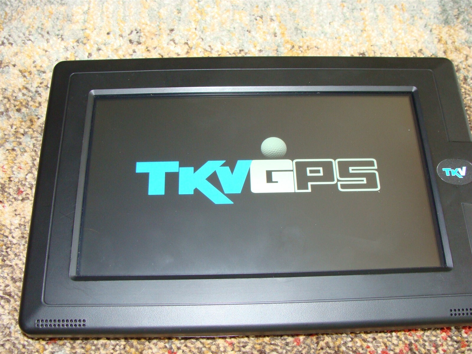 EZGO textron display touch screen 10 fleet management golf cart TKV GPS ...