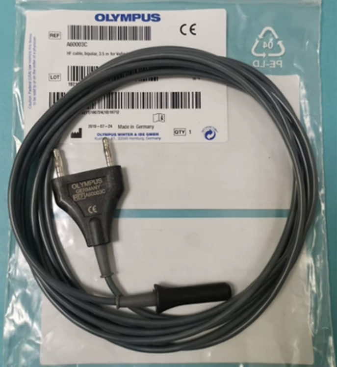 1PCS New For OLYMPUS bipolar electrotome cable cable A60003C Bipolar ...