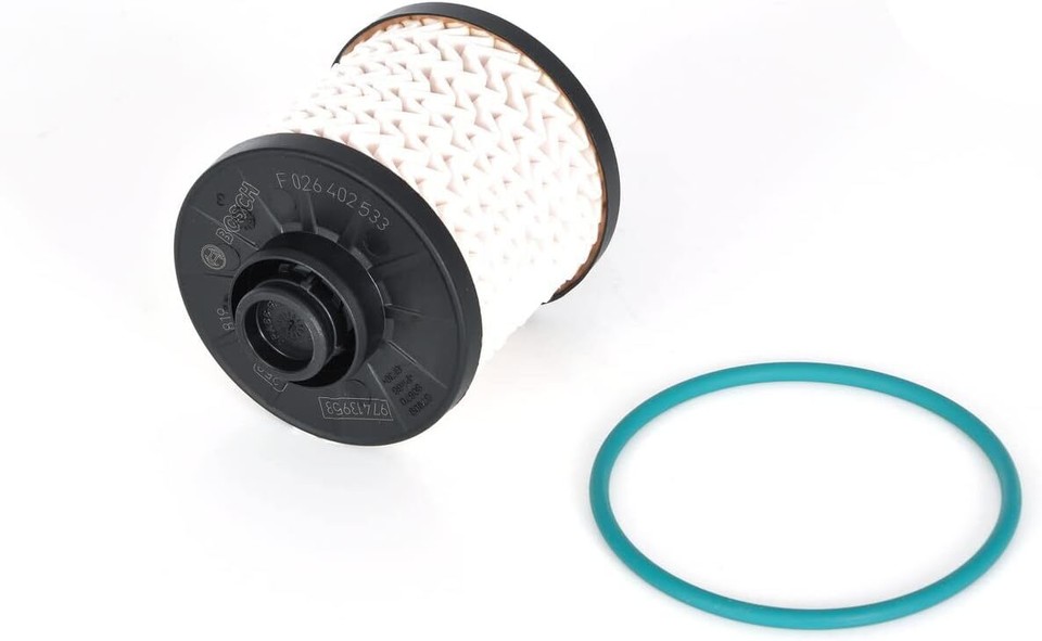 Bosch Fuel Filter For Peugeot Expert 2.0 BlueHDI 150 K0 06/16-09/21 ...