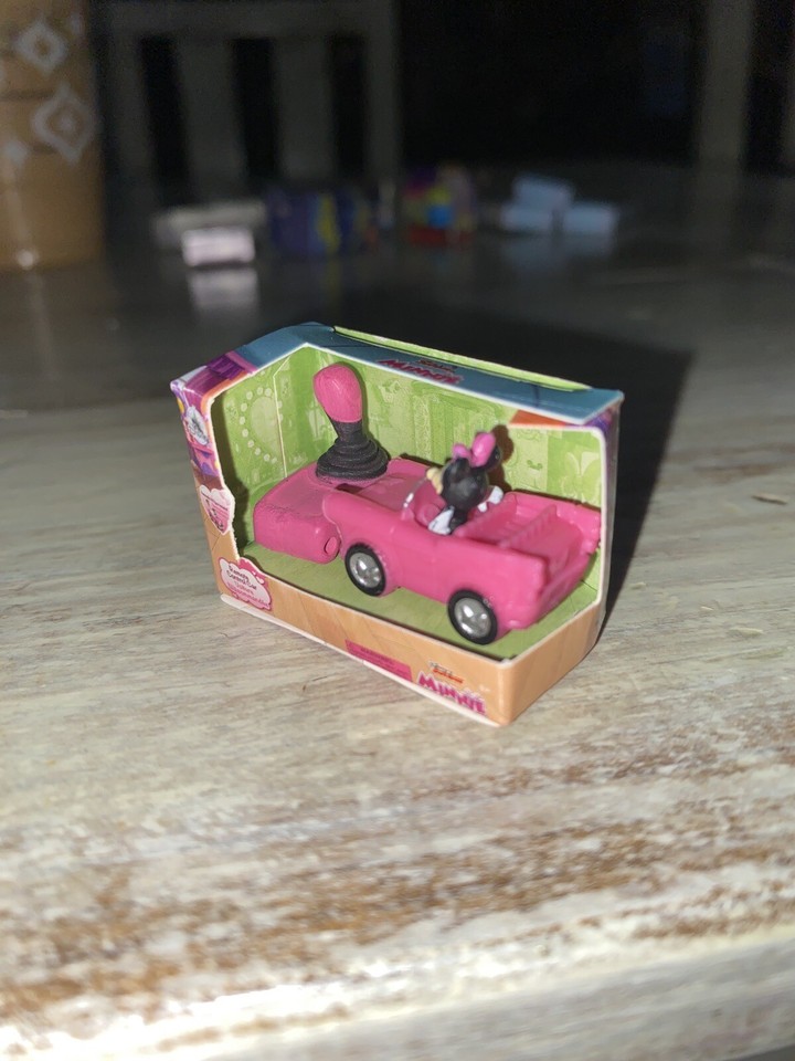 Zuru Mini Brands Disney Series 2 - Mini Mouse Car | eBay