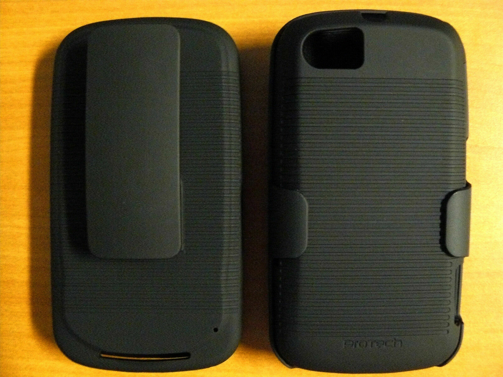 Motorola XT603 Admiral XT605 Master Case and Belt Clip Holster Combo | eBay
