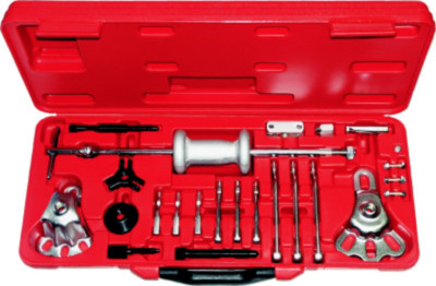 Master Two & Three Jaw Slide Hammer Puller Set T&E Tools 9558 | eBay ...